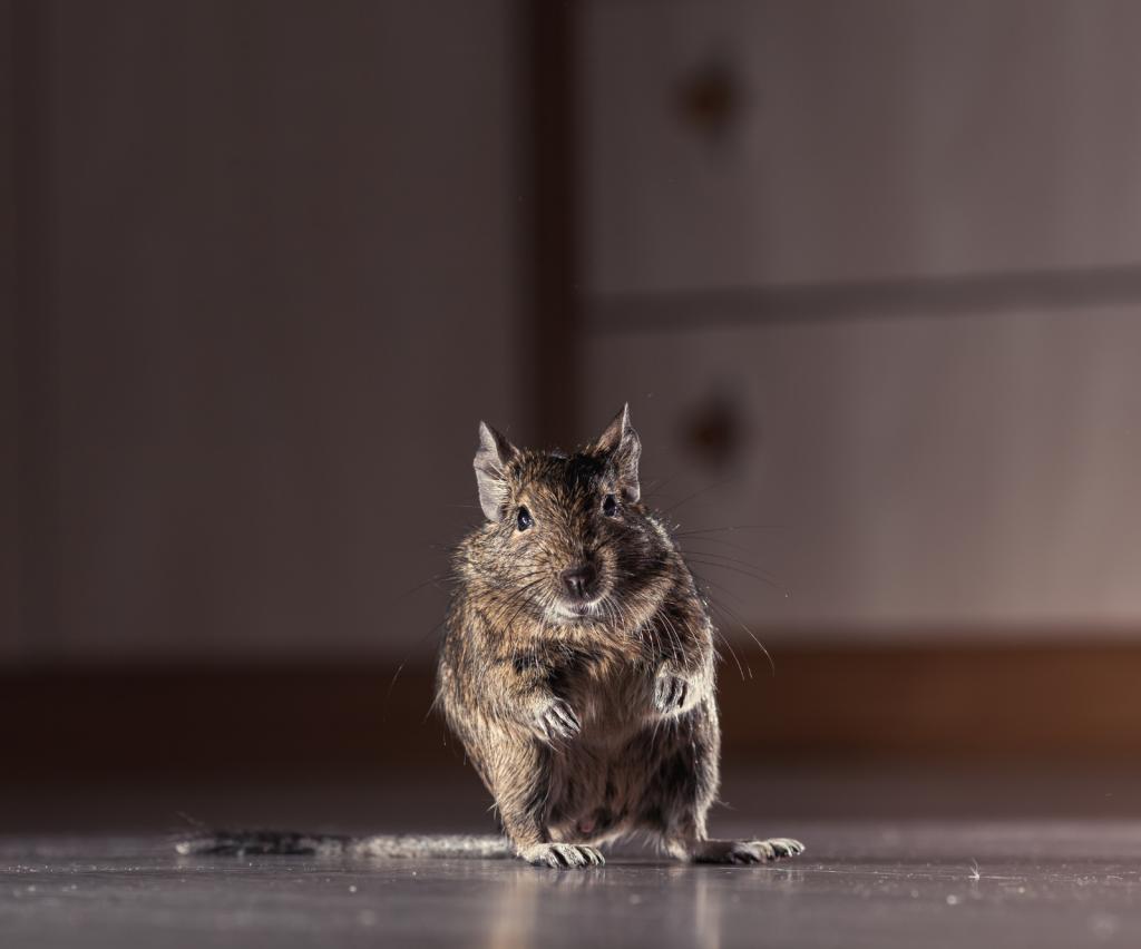 Rodents Pest Control Services | Newton